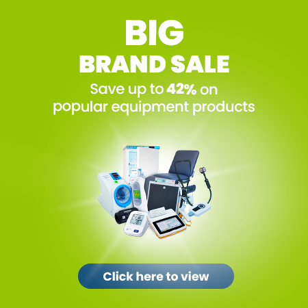 Amplivox 240 Portable Diagnostic Audiometer | MidMeds Limited