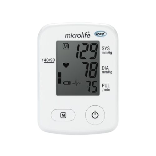Microlife BP A2 Classic Digital Blood Pressure Monitor | MidMeds Limited