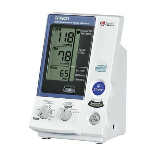 Omron 907 Professional Upper Arm Blood Pressure Monitor | MidMeds Limited