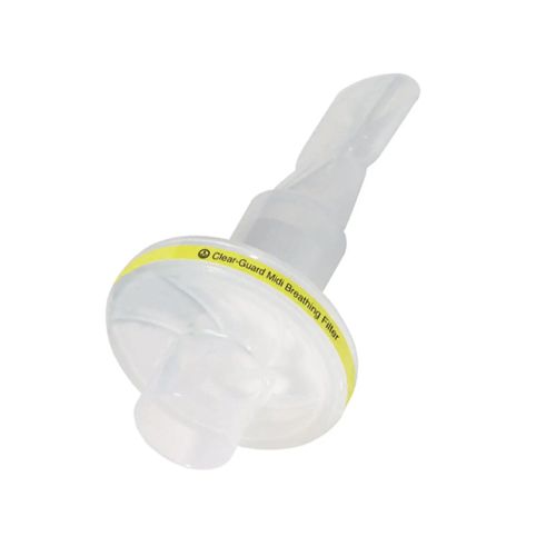 Viral Filter for Use with BVMs or Entonox Sets - Single | MidMeds Limited