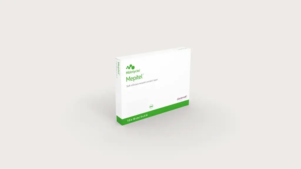 Mepitel Dressings - 12cm x 15cm x 5 | MidMeds Limited
