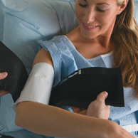 Large Adult Cuff Barriers Single-Use 57cm x 20cm x 50 | MidMeds Limited