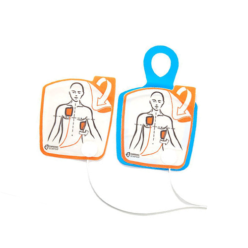 Standard Adult Defib Pads for Powerheart G5 | MidMeds Limited