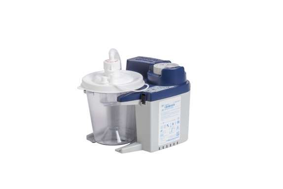 VacuAide 7325 Portable Suction Unit | MidMeds Limited