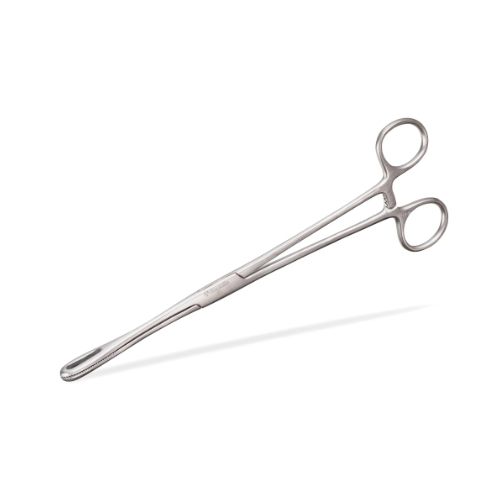 Rocialle Rampley Sponge Holding Forceps - 24cm x 1 | MidMeds Limited