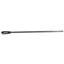 Rocialle Nickel Silver Probe with Eye - 12.5cm x 80 | MidMeds Limited
