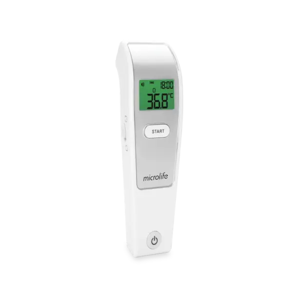 Microlife NC150 Infrared Non Touch Forehead Thermometer | MidMeds Limited