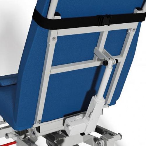 Plinth 2000 Motorised Backrest | MidMeds Limited