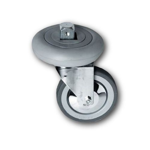 Set of 4 Castor Buffers for Trolley | MidMeds Limited
