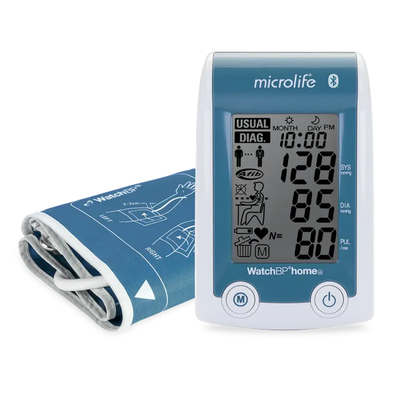 Microlife WatchBP Home A BT | MidMeds Limited