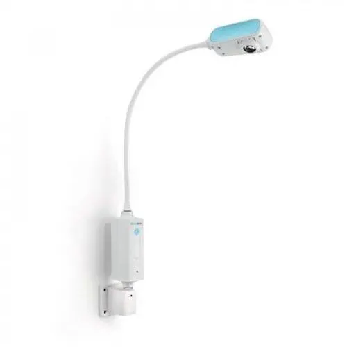 Welch Allyn GS300 Green Series LED Touch Free Exam Light - Wall Mounted